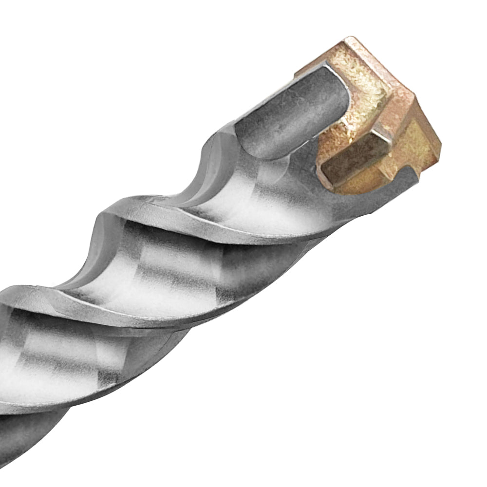 SDS Plus 3-Cutter Penetrator Drill Bit for Concrete and Rebar (AAP-058 ...