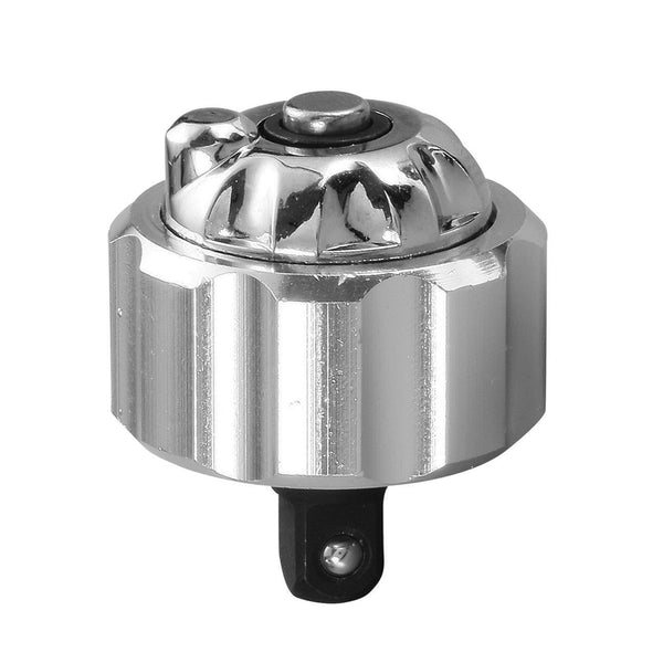 Palm Ratchet Socket Holder 1/4" Drive Mini Finger Ratchet with Quick R ...