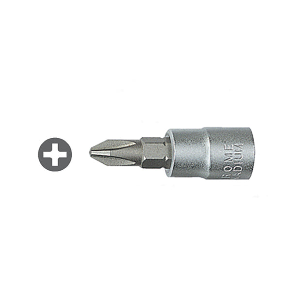 1/4" Dr. Phillips Bit Socket (SB21PH1B) – Golden Root Co., Ltd.